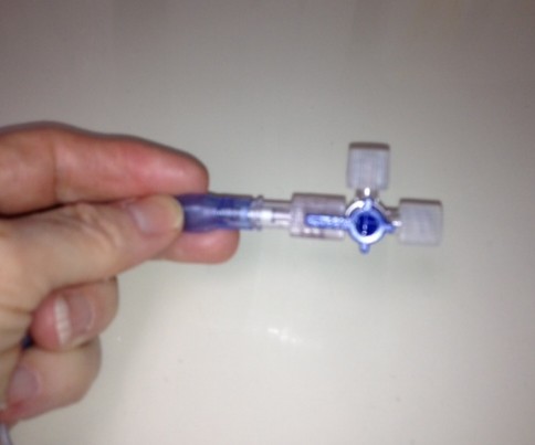 Beware Your Patient Can Bite That Pilot Tube The Airway Jedi