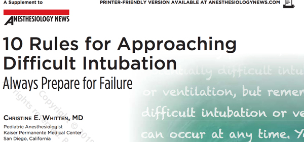 Announcing My Latest Article Has Been Published: "10 Rules for ...