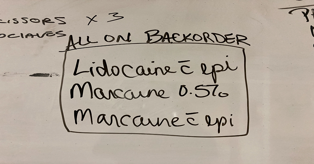 Clinical Calculations: Epinephrine & Local Anesthetics - The Airway Jedi