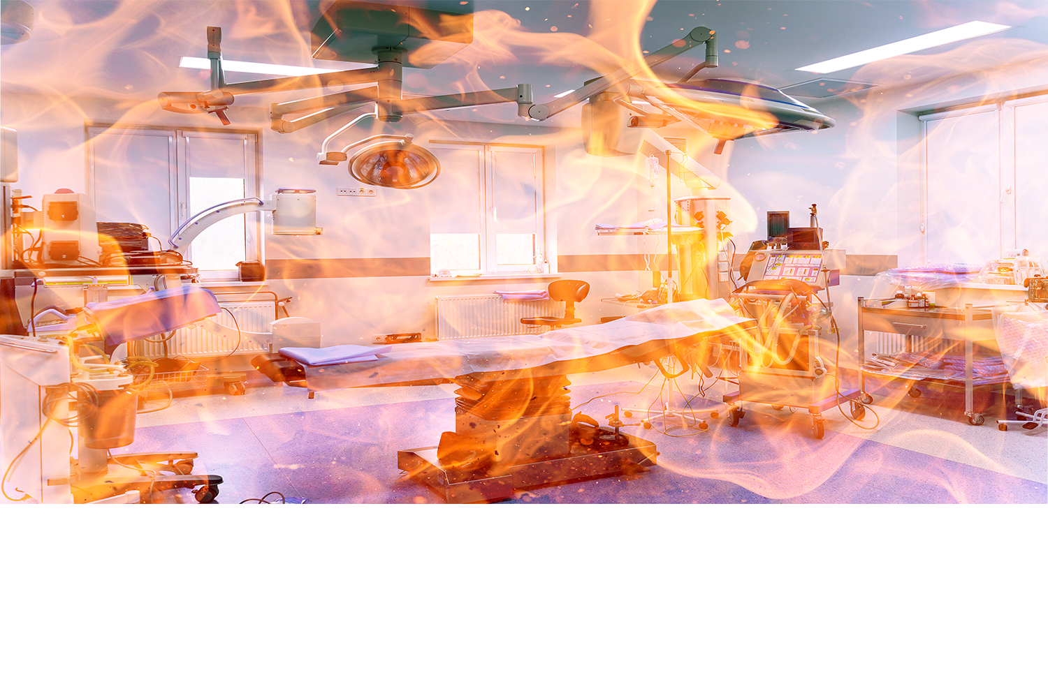 Understanding OR Fire Risks: Case Studies & Prevention - The Airway Jedi